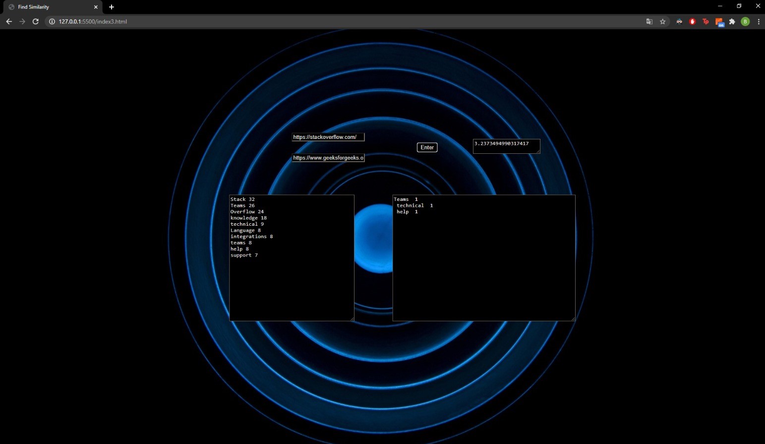 GitHub - bernabayrakdar/Web-Indexing-Project