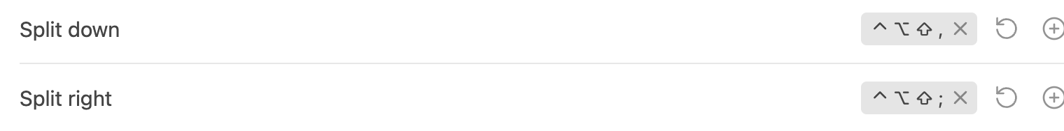 More customizable hotkeys to navigate between tab groups · Issue #9211 · siyuan-note/siyuan · GitHub