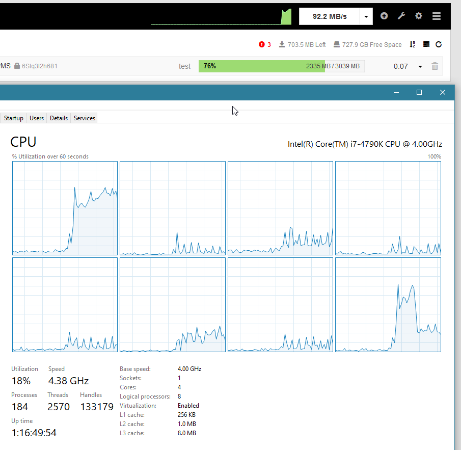 Bugfix/speed python311 by puzzledsab · Pull Request #2362 · sabnzbd/sabnzbd · GitHub
