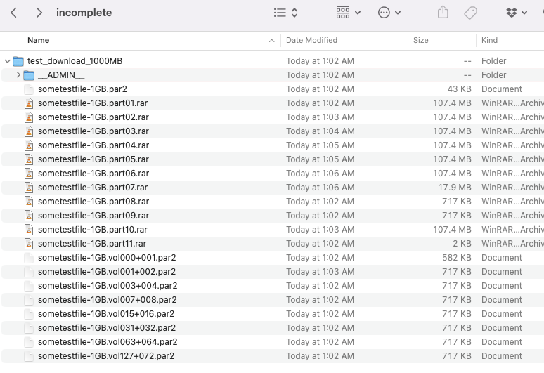 Traceback on removing job during extraction · Issue #2482 · sabnzbd/sabnzbd · GitHub
