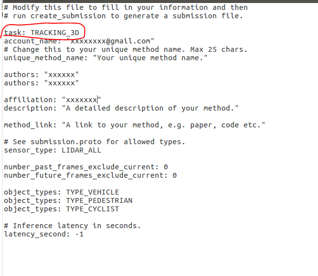 Validation result of all 0's [3D Tracking] · Issue #173 · waymo-research/waymo-open-dataset · GitHub