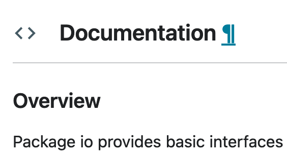 Separate anchor link in API reference headers · Issue #867 · cdklabs/construct-hub-webapp · GitHub
