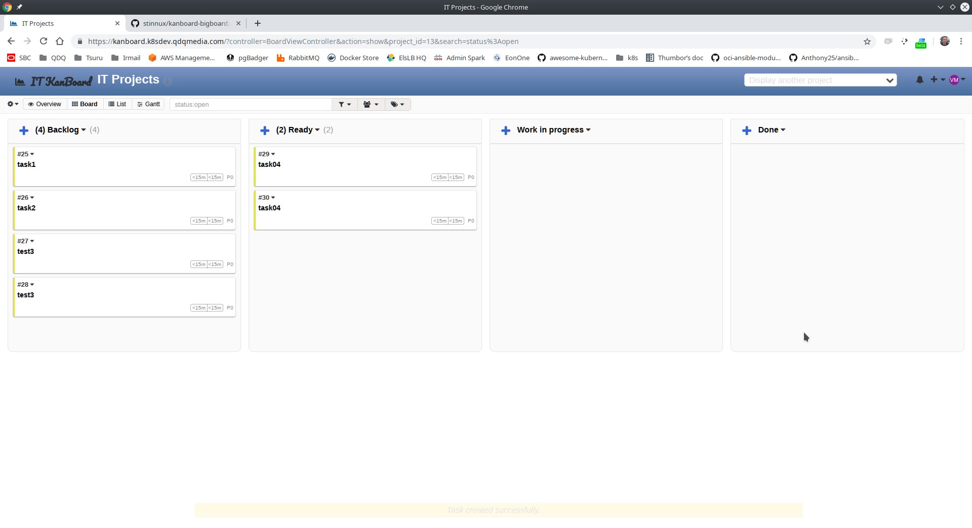 duplicate projects and tasks · Issue #36 · creecros/Group_assign · GitHub