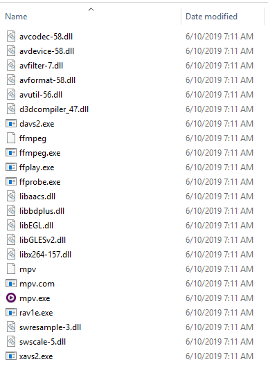 Change in FFMPEG shared lib requirements [Question] · Issue #414 · unosquare/ffmediaelement · GitHub