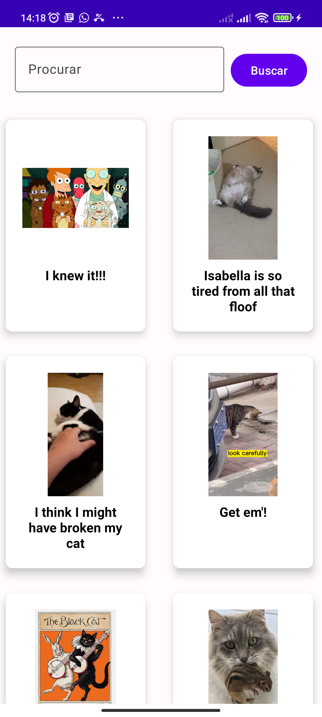 GitHub - Brunostd/ImgurCats