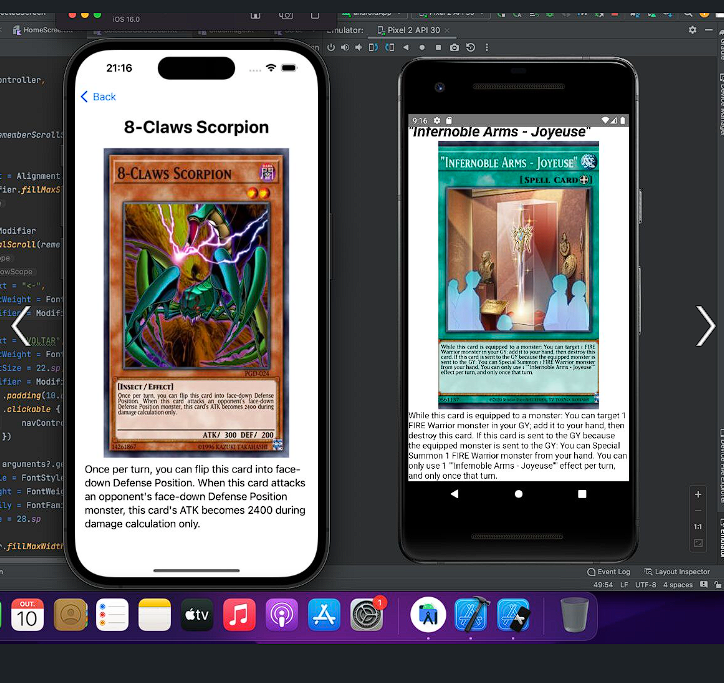 GitHub - Brunostd/YuGiOhKMM