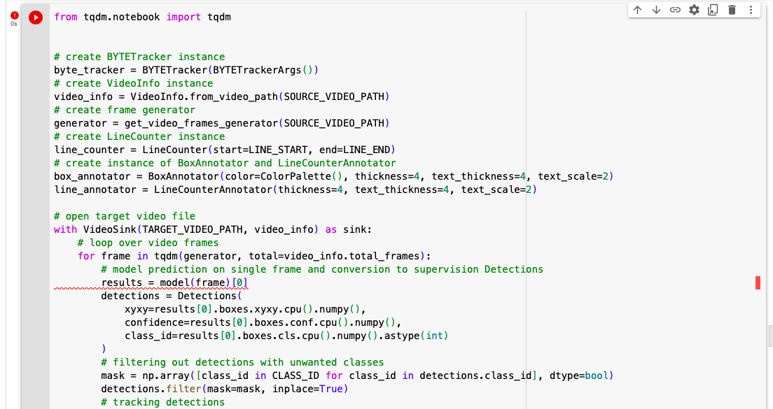 No module named 'ultralytics.yolo.utils.callbacks.dvc' · Issue #146 · roboflow/notebooks · GitHub