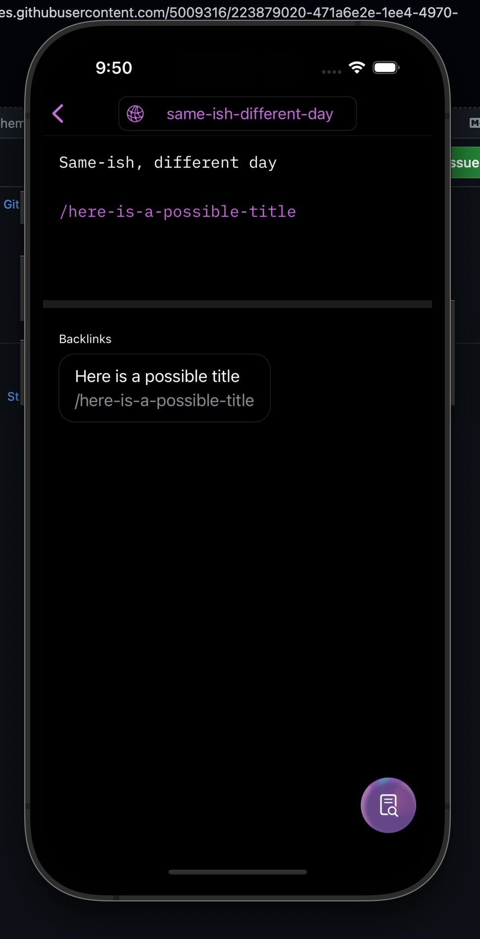 Detail editor does not respect system font size settings · Issue #435 · subconsciousnetwork ...