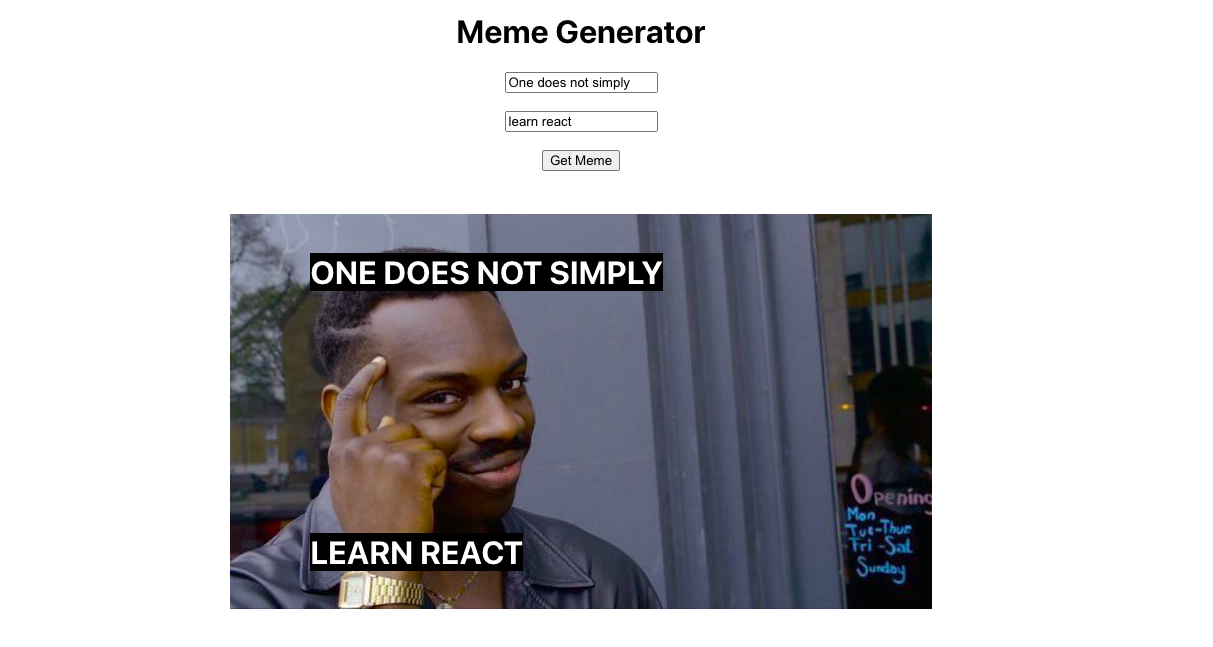 GitHub - priyankajakob/MemeGenerator: Simple Meme Generator using ...