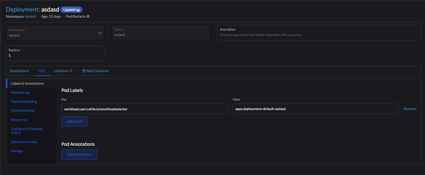 Add tabs component to Storybook · Issue #7141 · rancher/dashboard · GitHub