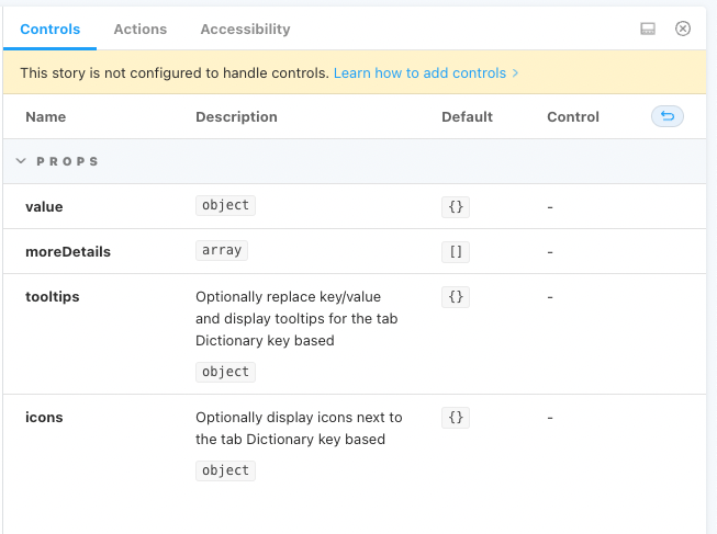 Correct Storybook existing Template statement for rich API display · Issue #7599 · rancher ...
