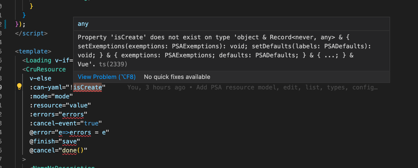 Fix Issue With Mixins Within Ts Components · Issue 7679 · Rancherdashboard · Github