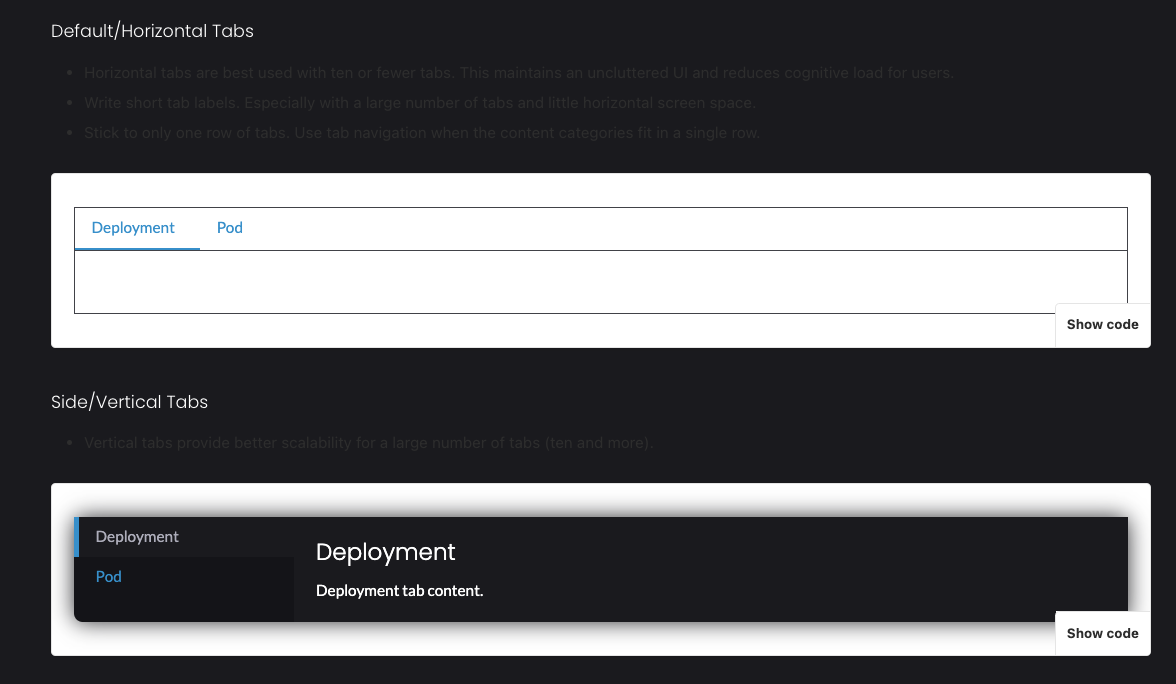 Allow to switch component theme in Storybook · Issue #7520 · rancher/dashboard · GitHub