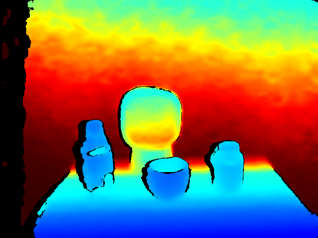 How To Display Part Of Image To The Pointcloud Using Realsense · Issue 3894 · Intelrealsense