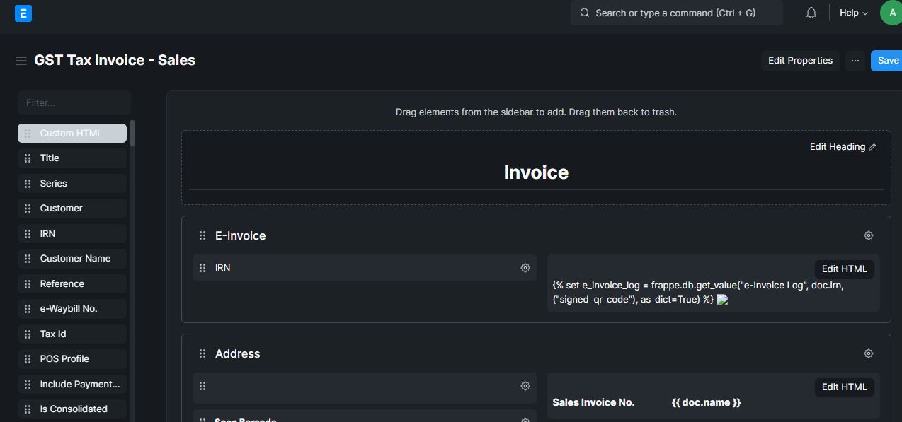 Einvoice QR Code Print · Issue #247 · resilient-tech/india-compliance · GitHub