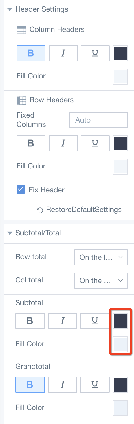 [Discussion] Best practice to set (customized) styles to cells? · Issue ...