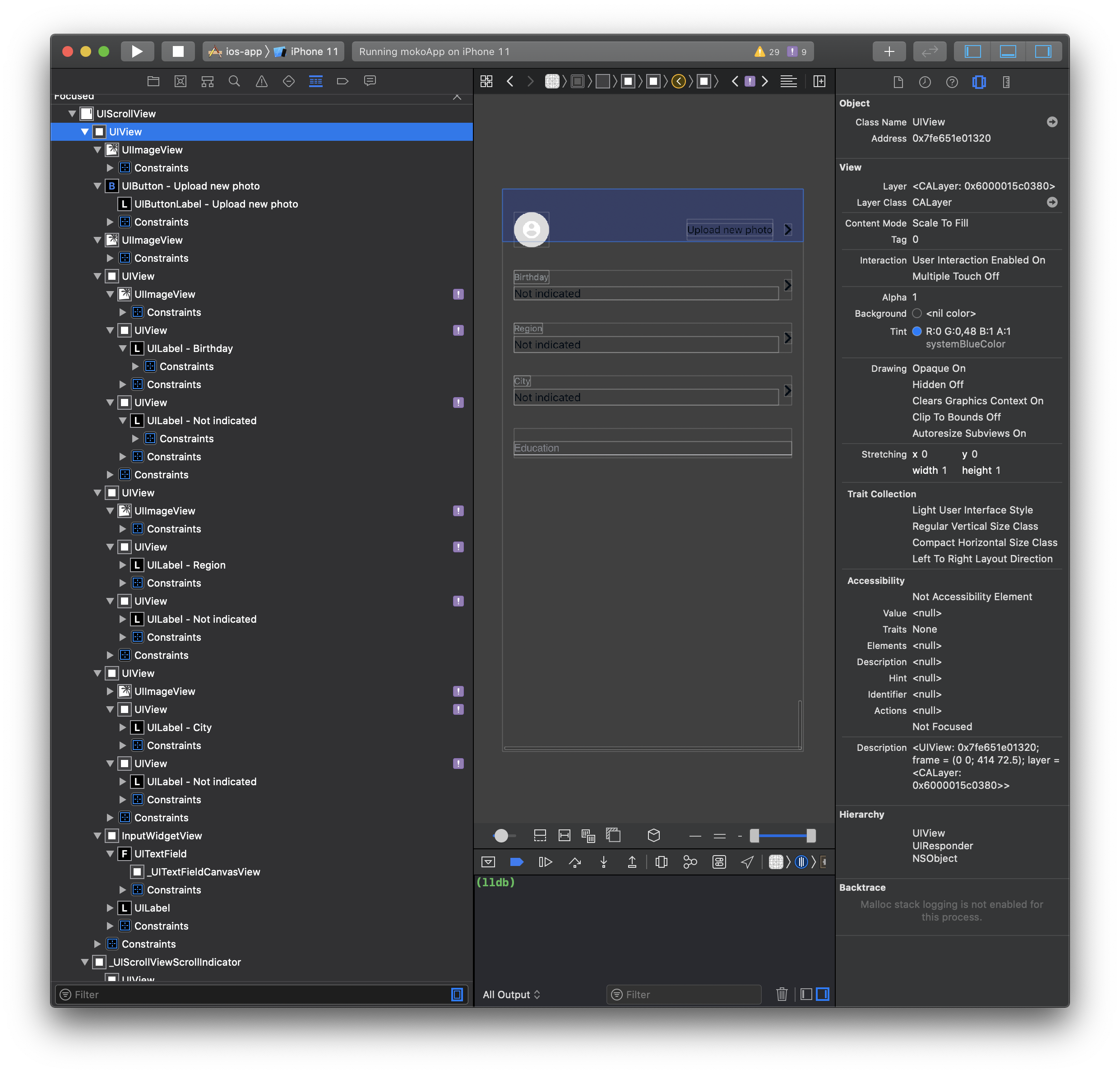 Clickable container does not handle taps · Issue #103 · icerockdev/moko-widgets · GitHub