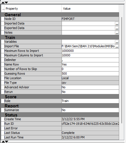 Multivariate Regression Jinalpatel12345 Multivariate Regression in SAS Enterprise miner Wiki