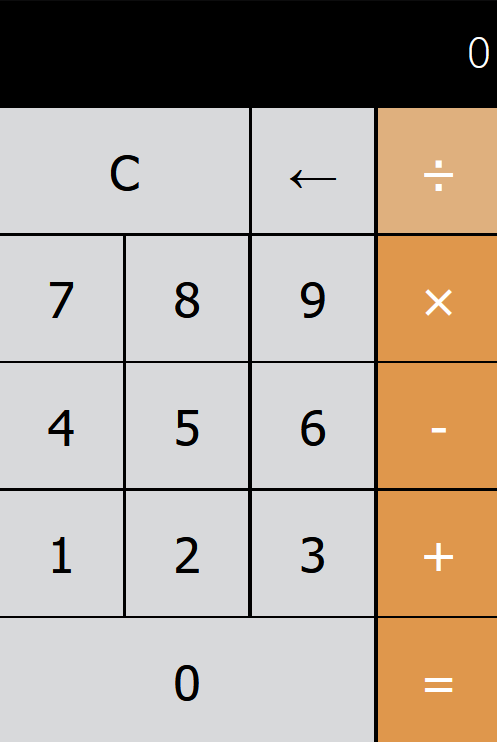 GitHub - Crashiv/Basic-Calculator: Basic Calculator using HTML CSS JS