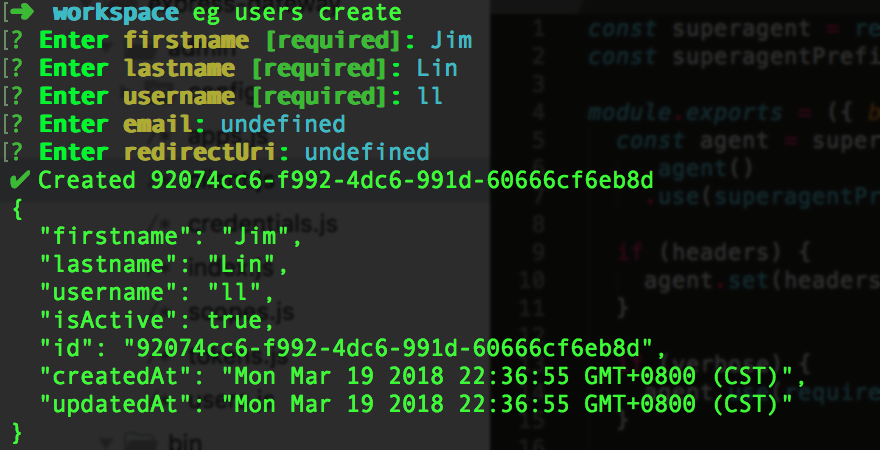 can not create user via cli · Issue #669 · ExpressGateway/express-gateway · GitHub