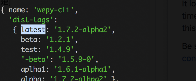 wepy-cli@1.7.2-alpha2 compile-wpy 编译异常 usingComponents 失效 · Issue #1201 · Tencent/wepy · GitHub
