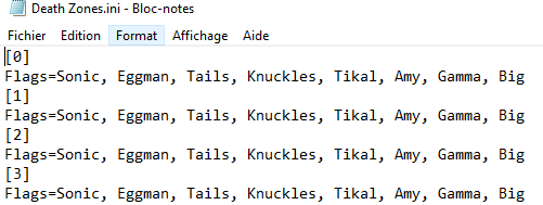 SADXLVL2: DeathZone doesn't work · Issue #41 · X-Hax/sa_tools · GitHub