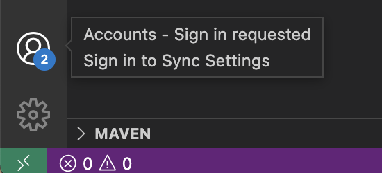 Github automatically logout and vs code settings reset · Issue #156662 ...
