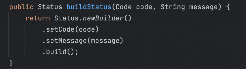 [Bug] Fix gRPC response message NPE · Issue #7115 · apache/rocketmq · GitHub