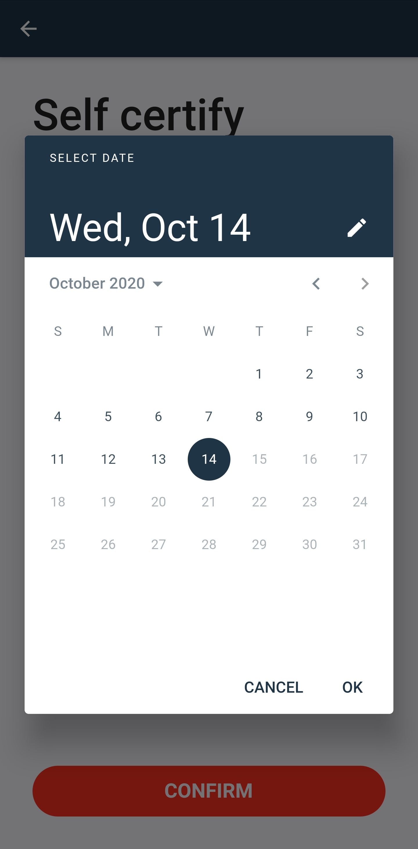 Text Field Of Showdatepicker Only Allows Numbers To Be Entered On Some Devices · Issue 68100
