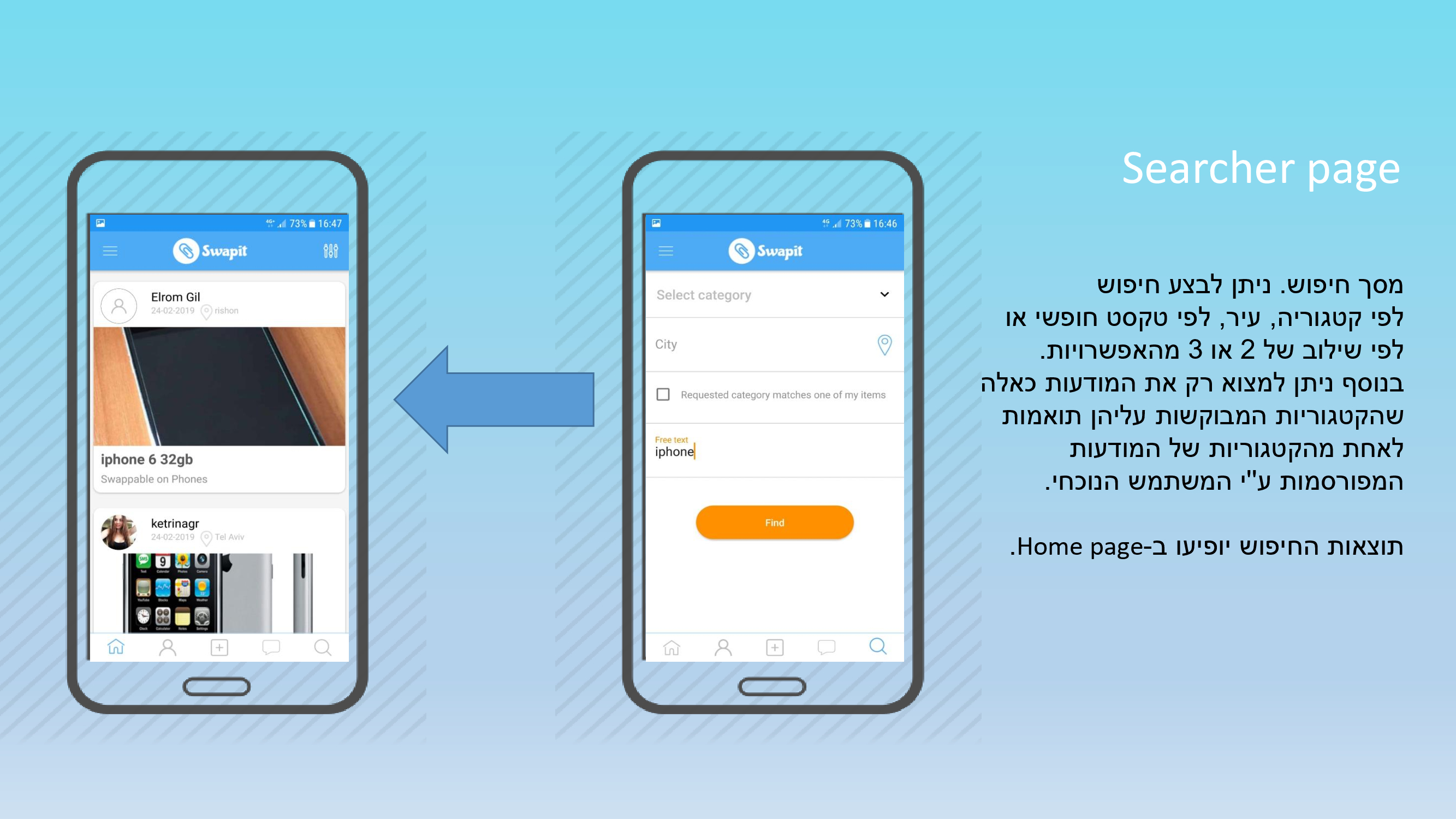 GitHub - AndrewSergeev/Swapit-android-app: An android social platform ...