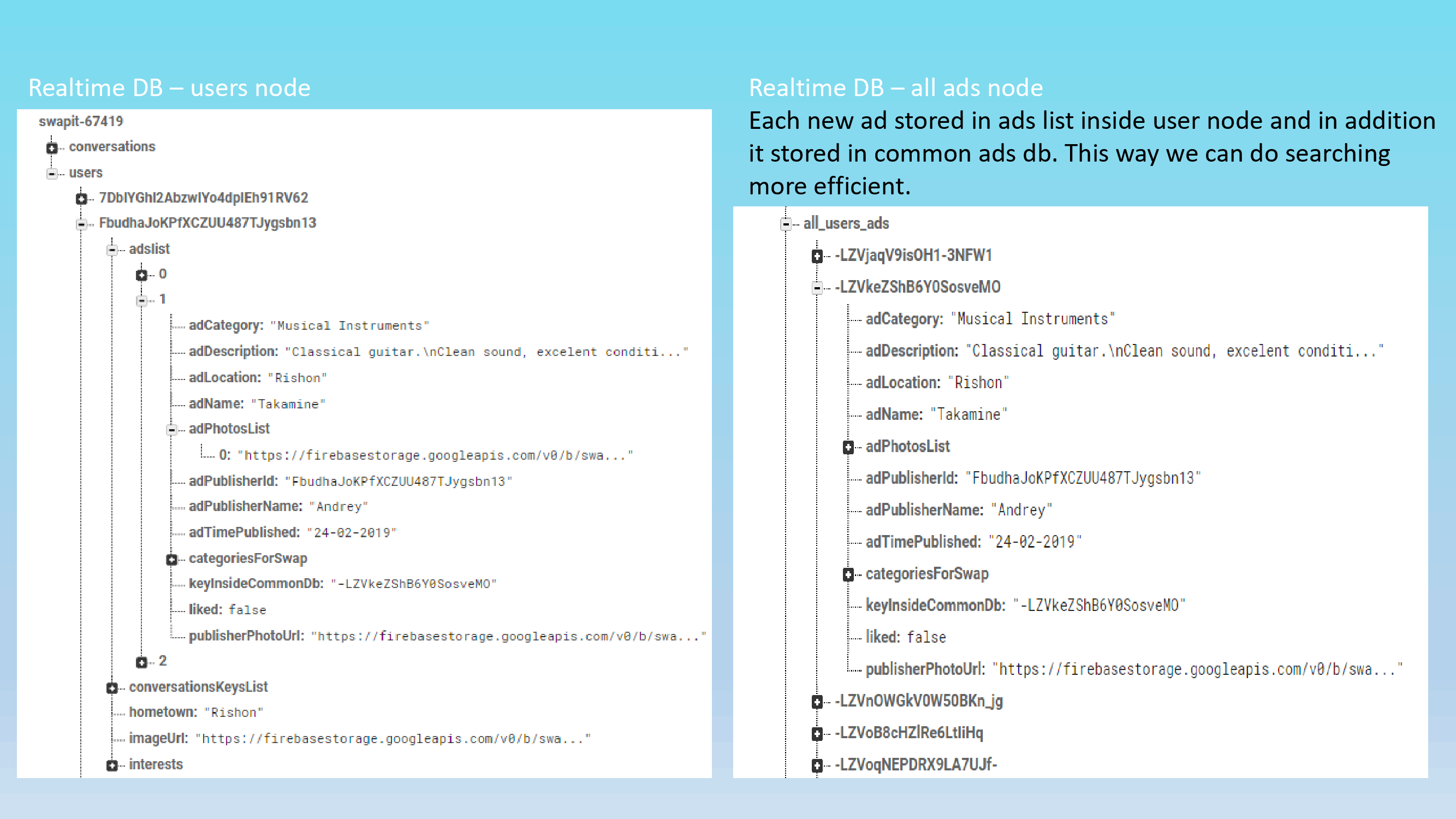 GitHub - AndrewSergeev/Swapit-android-app: An android social platform ...