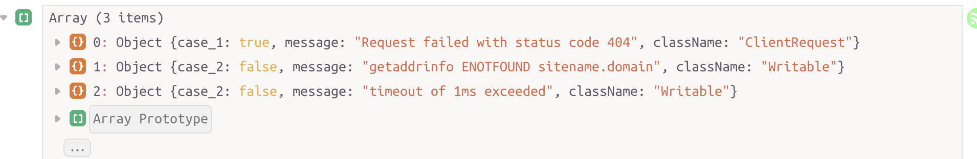 error.request is not always an instance of http.ClientRequest · Issue #4080 · axios/axios · GitHub