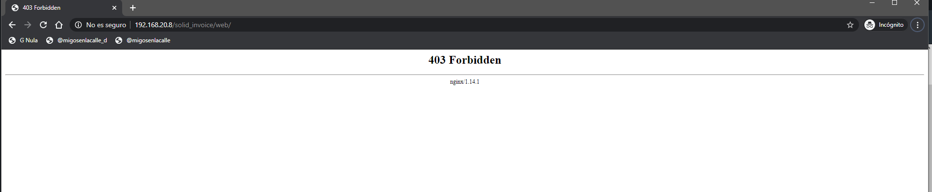 problem with nginx · Issue #319 · SolidInvoice/SolidInvoice · GitHub