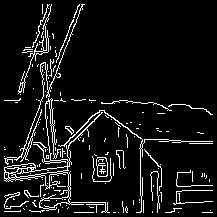 GitHub - Eashan-Srijan/Canny-Edge-Detector: Canny Edge Detector from scratch using Python