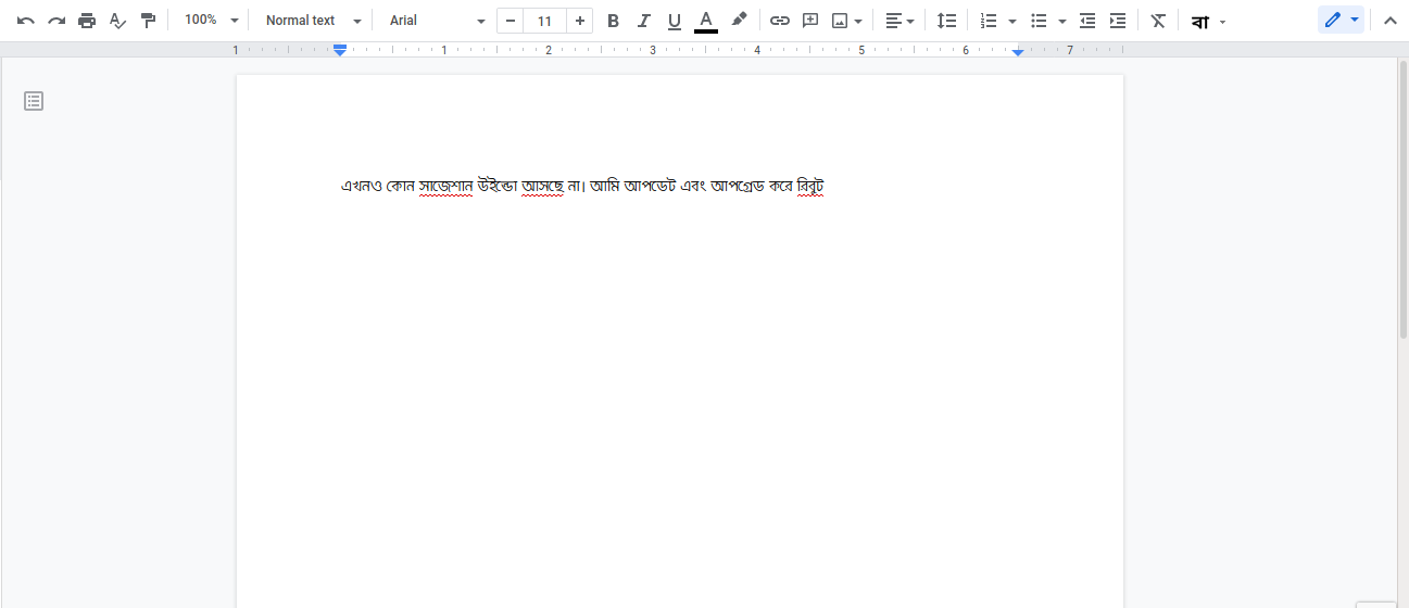 Ibus-Avro is not showing word suggestions in Ubuntu Budgie · Issue #166 · sarim/ibus-avro · GitHub