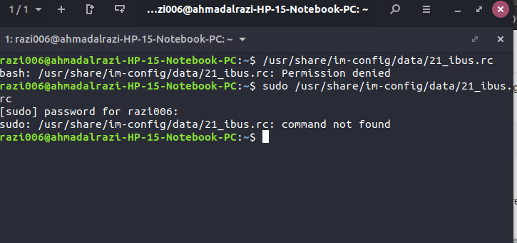 Ibus-Avro is not showing word suggestions in Ubuntu Budgie · Issue #166 · sarim/ibus-avro · GitHub