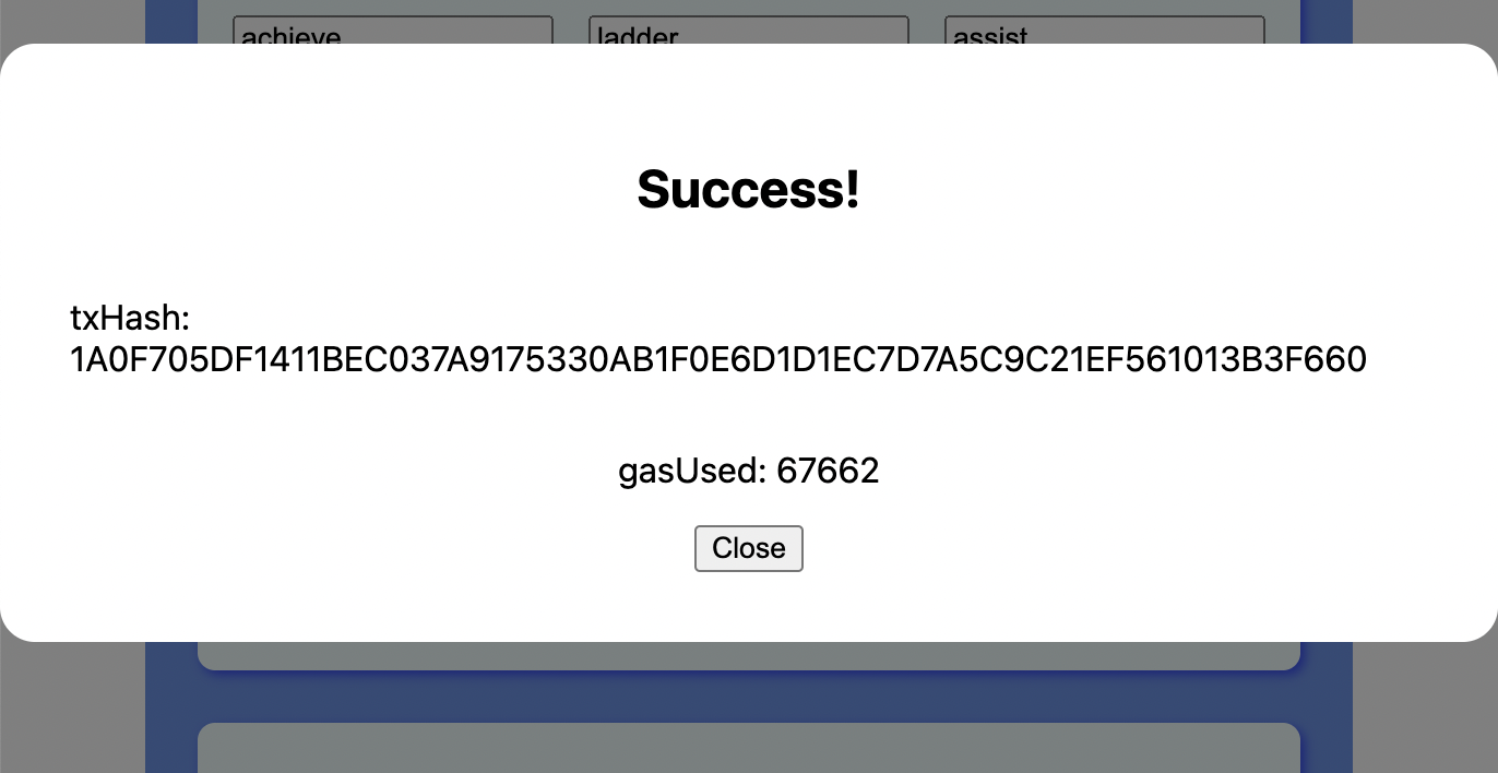 GitHub - helloheesu/send-dapp: one-click dapp for sending tokens
