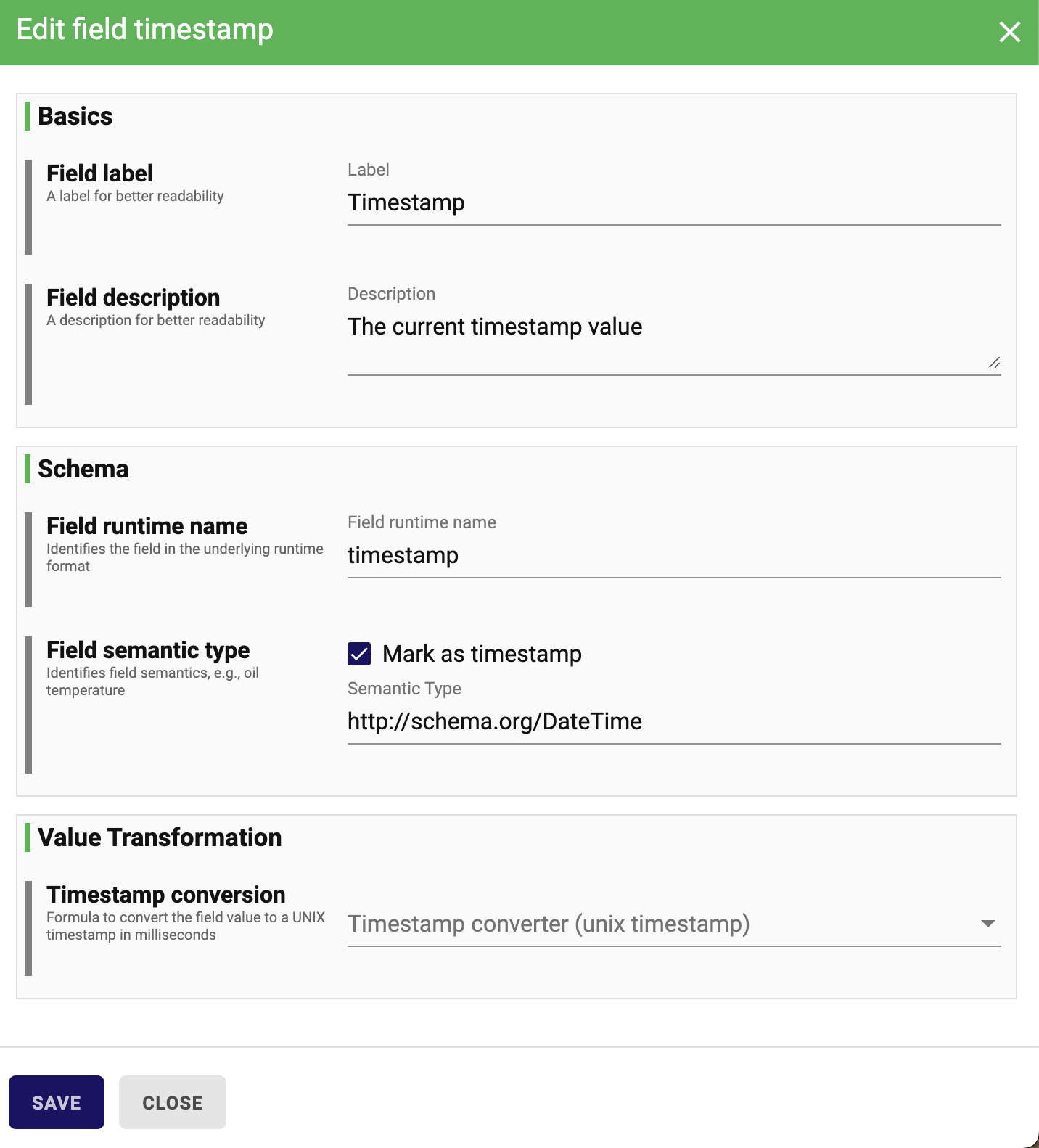Problem Starting Adapter · Issue 1755 · Apachestreampipes · Github 