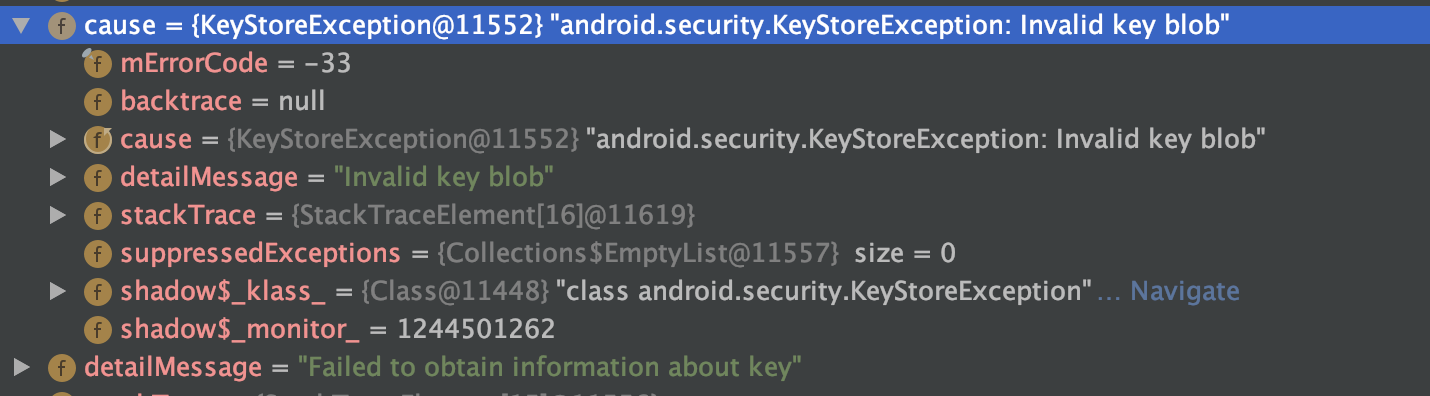 Curity Unrecoverablekeyexception Failed To Obtain Information About Key · Issue 216