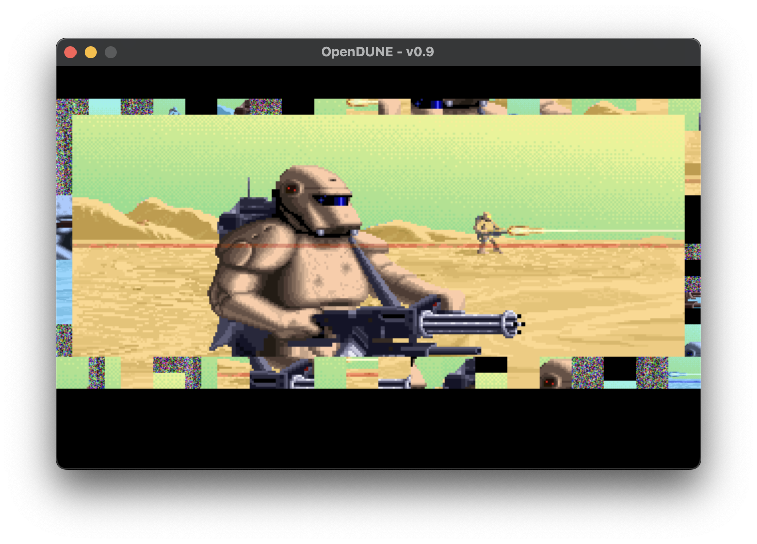 [macOS] [Arm] Graphics issue with animations and mouse movement · Issue ...