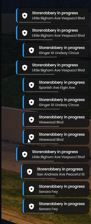[BUG] how many police officers are sending so many alerts · Issue #41 ...