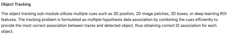 Help needed : How is 2D box(YOLO) converted to 3D in object detection in Perception Module ...
