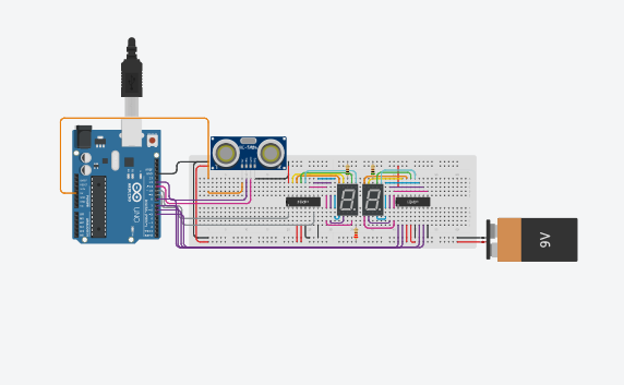 GitHub - GotemBarbosa/Arduino-Distance-Meter: A distance meter in ...