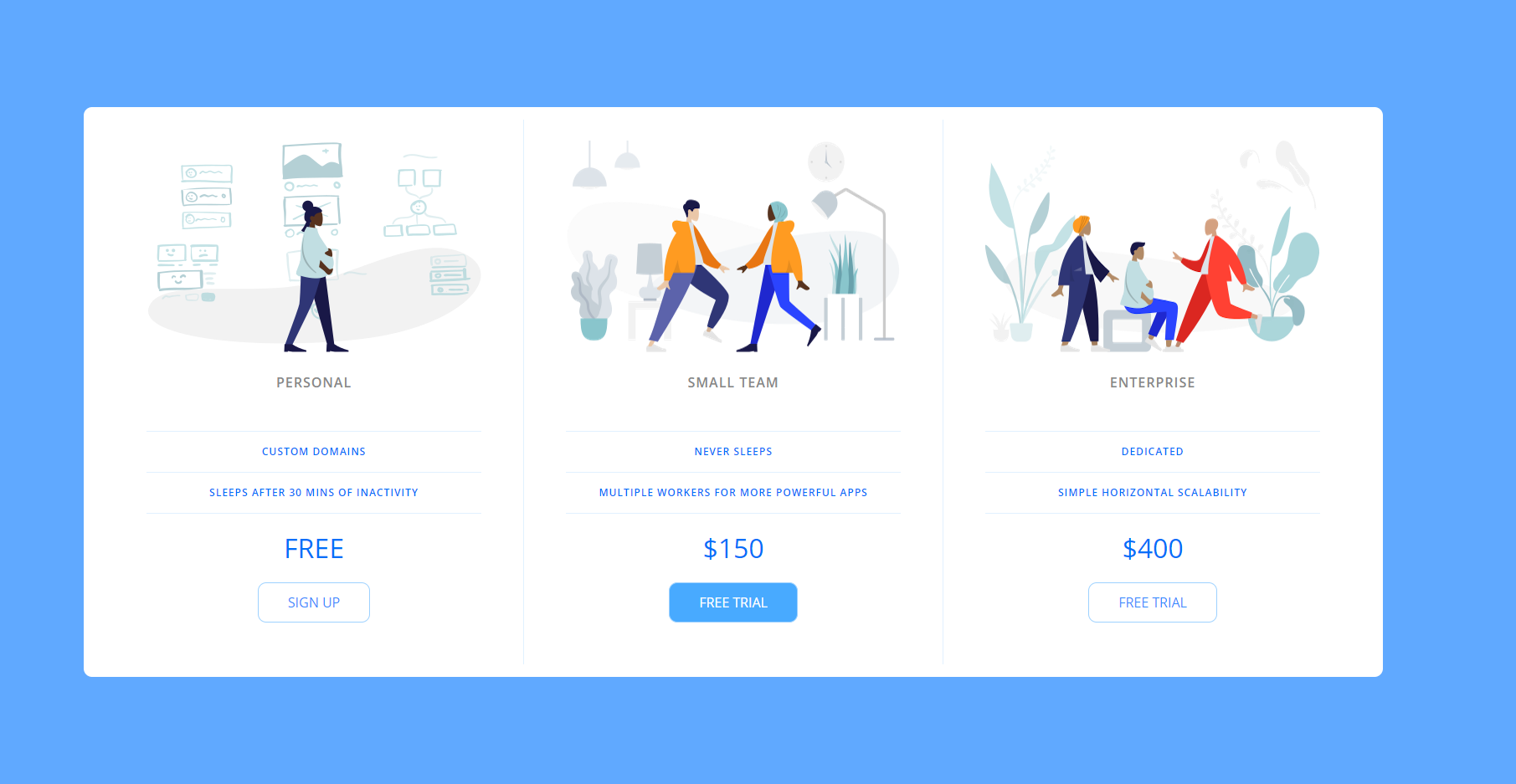 GitHub - hassan3301/Pricing-Panel: Demo of a pricing panel that could ...