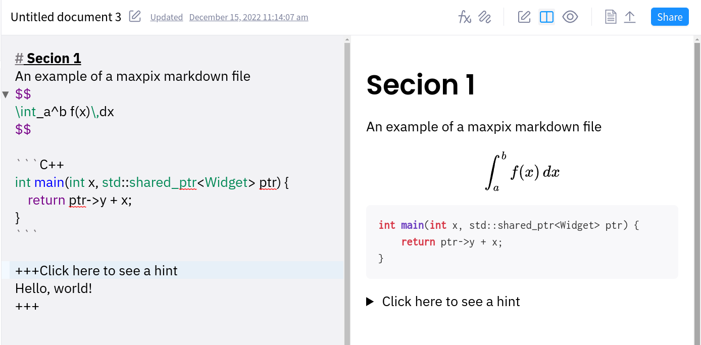 Hits do not seem to work · Issue #18 · Mathpix/vscode-mathpix-markdown · GitHub