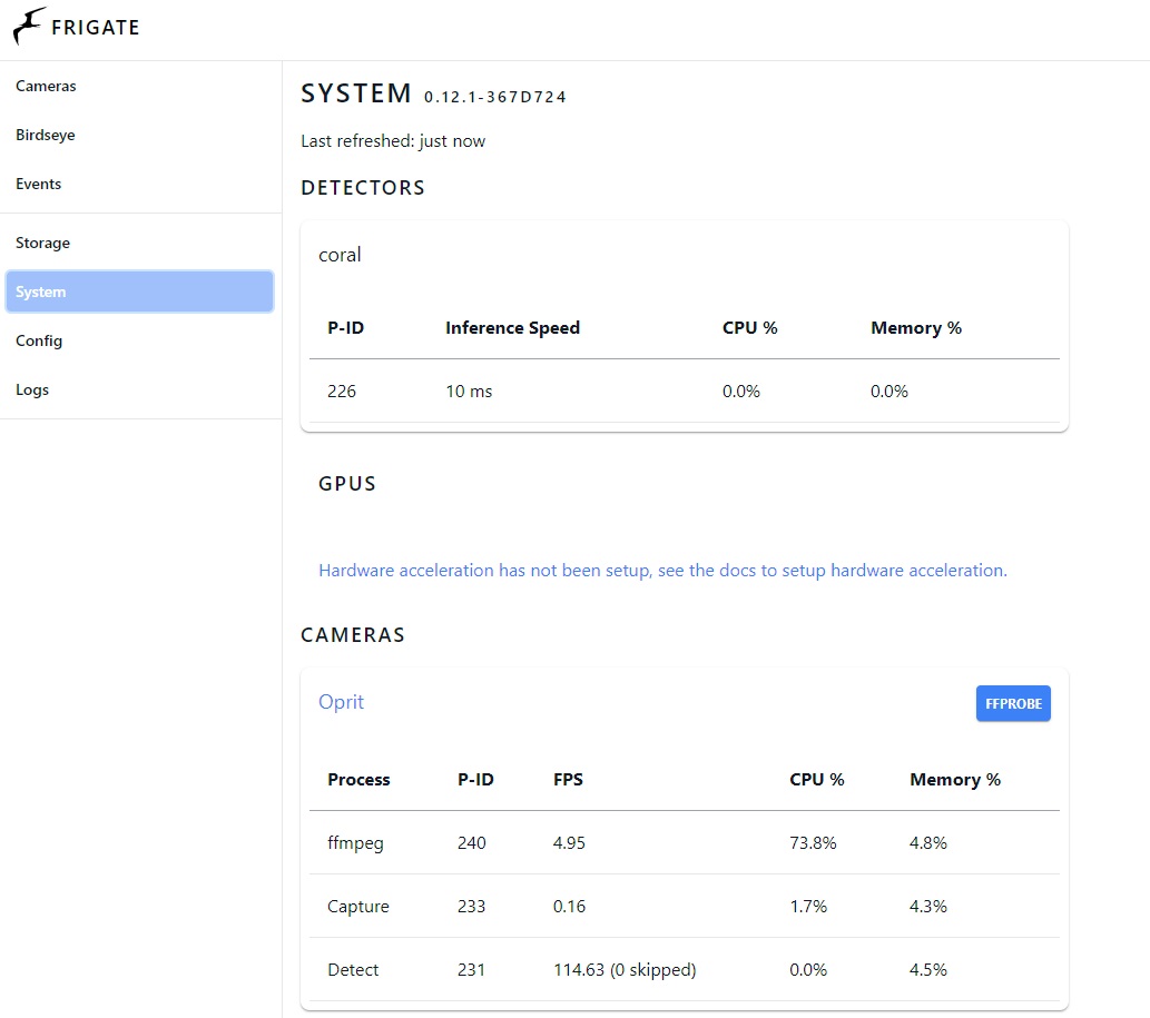 [Detector Support]: usb coral - frigate stops - No EdgeTPU was detected · Issue #8233 ...