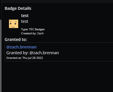 Remove Badge from User · Issue #15 · larkox/mattermost-plugin-badges · GitHub