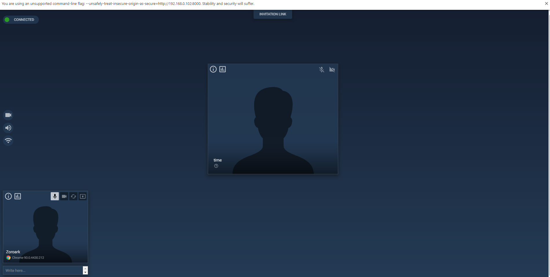 feat/example error · Issue #6 · Blancduman/mediasoup-client-flutter · GitHub