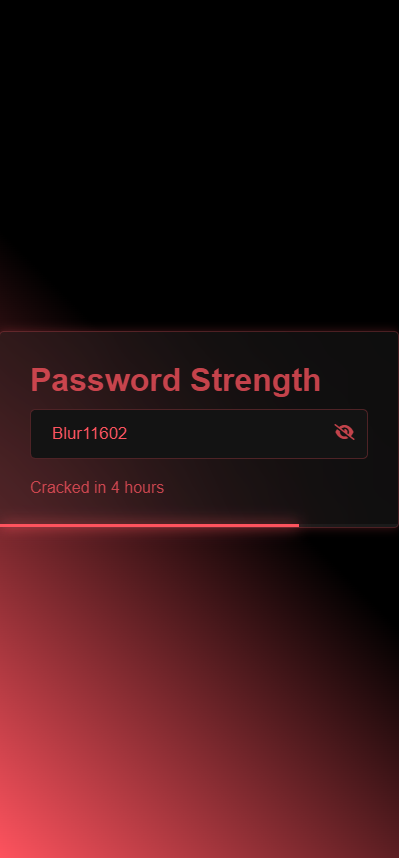 GitHub - ohcst/password-strength: A website using zxcvbn to check the strength of passwords ...