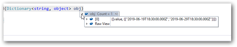 Blazor Array of date serialization converts wrong date · Issue #11497 · dotnet/aspnetcore · GitHub